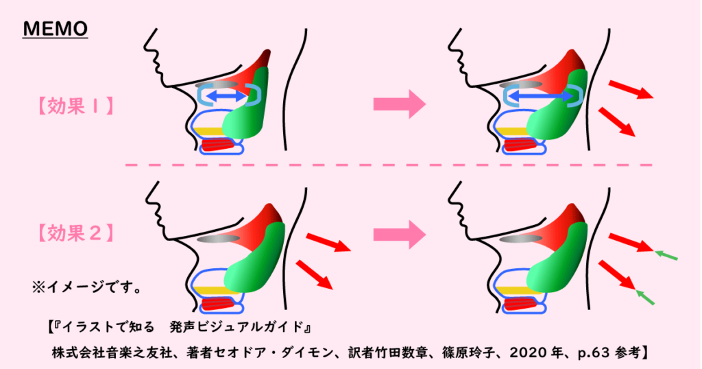 歌唱中に 喉を開く”とは？分からない方へ、方法や感覚、コツを簡単解説！